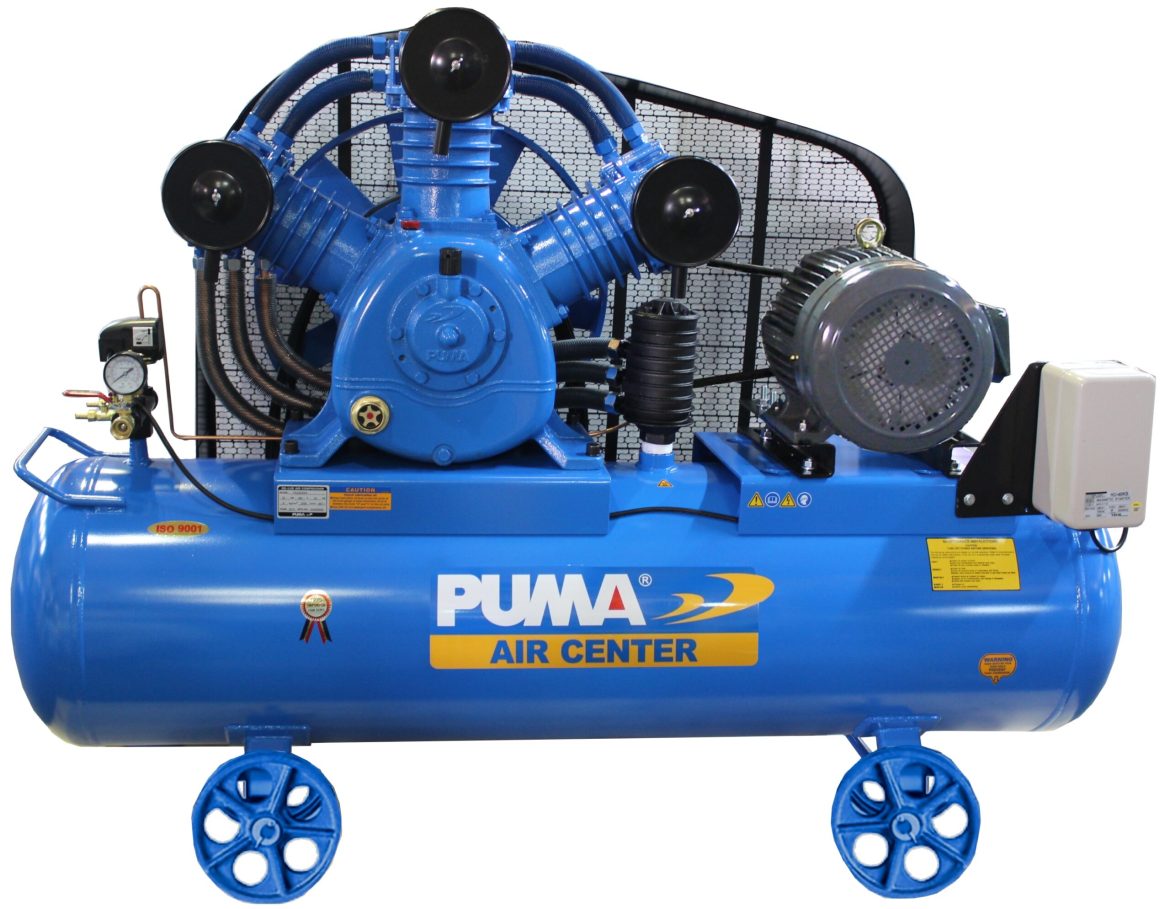 Where Are Puma Air Compressors Made? A Detailed Analysis ...